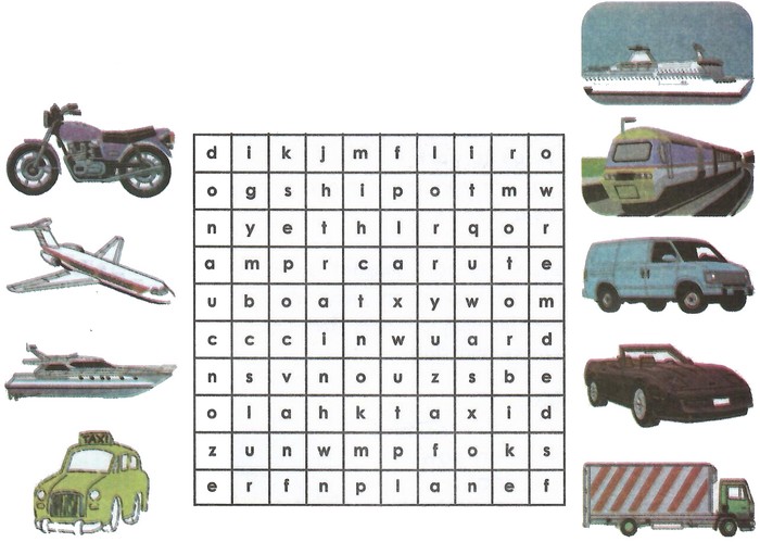 Unit 11 (Transport) - Study skills - AlloSchool