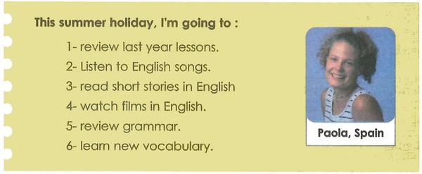 Unit 14 (Holidays & travel) - Study skills - AlloSchool