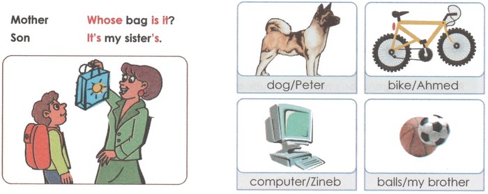 Unit 3 (Family) - Grammar - AlloSchool