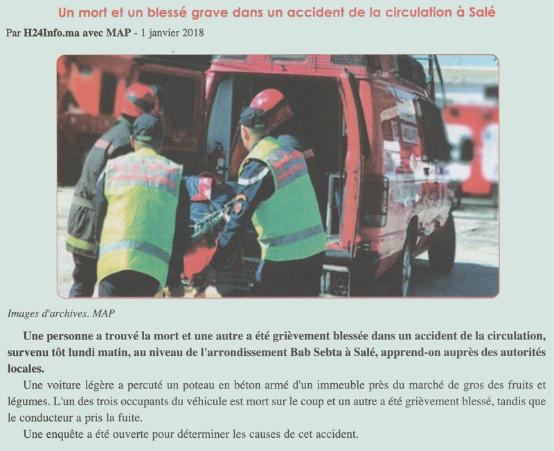 Lecture 5-1 : Identifier les caractéristiques d'un fait divers - AlloSchool