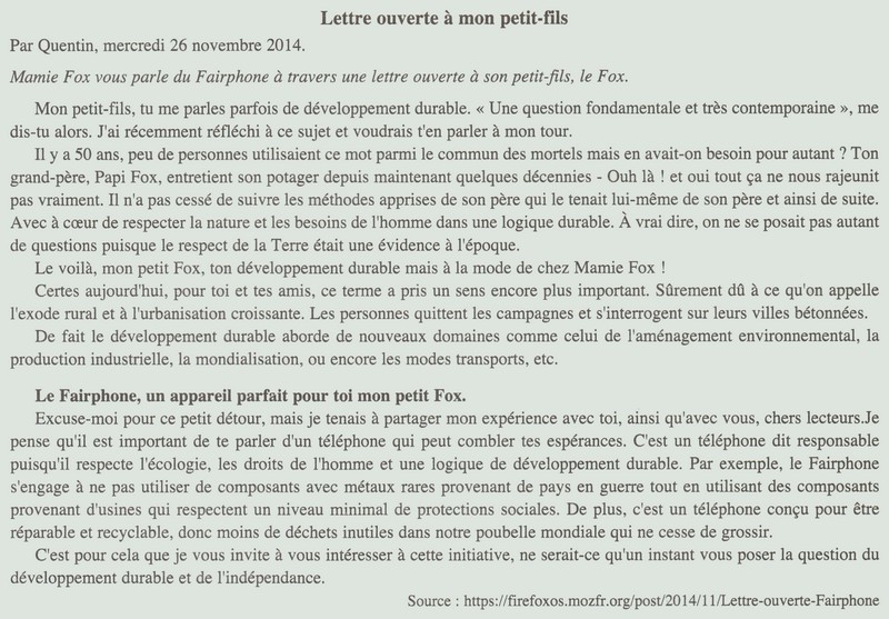 Français 3AC - Semestre 1 Devoir 2 Modèle 1 - AlloSchool