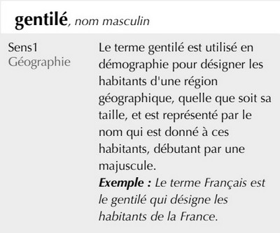 Lexique 1-1 : Utilisation du dictionnaire - AlloSchool