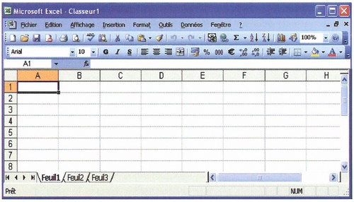 Séance 3-1-1 : Tableur Excel (Activités d'exploration 1) - AlloSchool