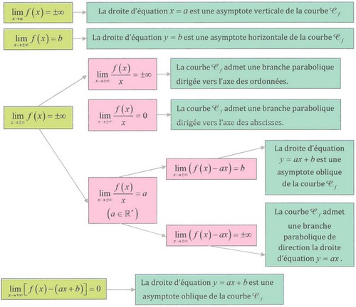 Séance 12-1 : Étude des fonctions numériques (Cours) - AlloSchool