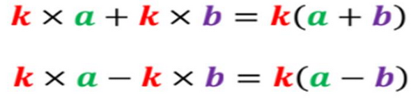 Séance 1 - Développement et factorisation - AlloSchool