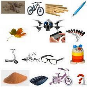 Séance 1 - Quelques matériaux au quotidien - AlloSchool